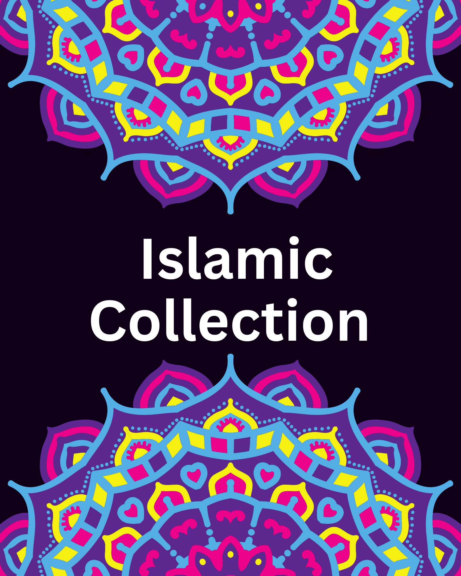 Islamic Collections - Framing - Niyate
